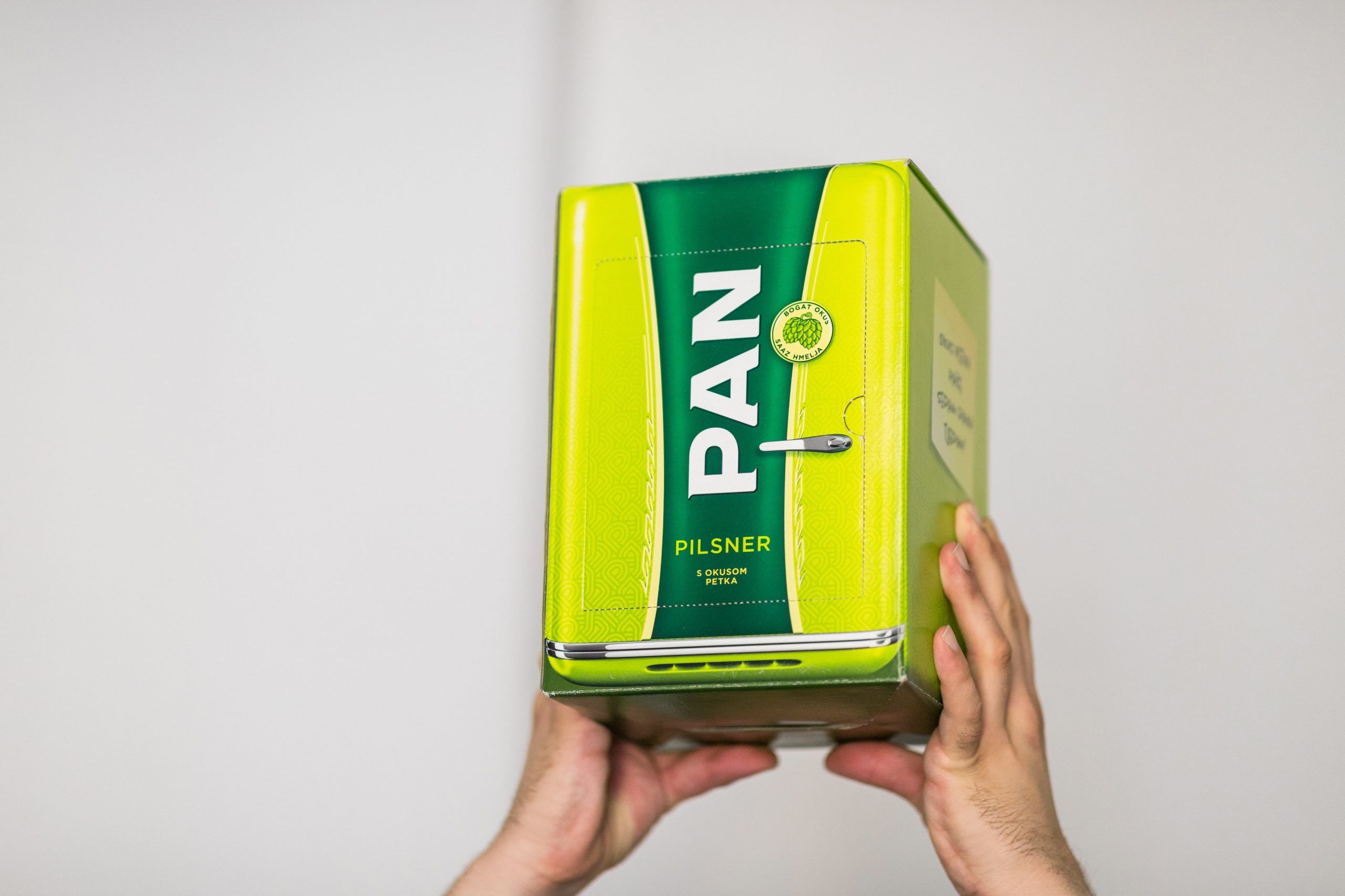 Pokaži nam kako izgleda petak – Pan pivo