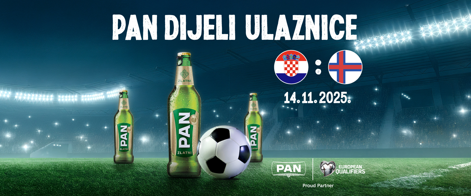 NAGRADNI NATJEČAJ – Pan pivo